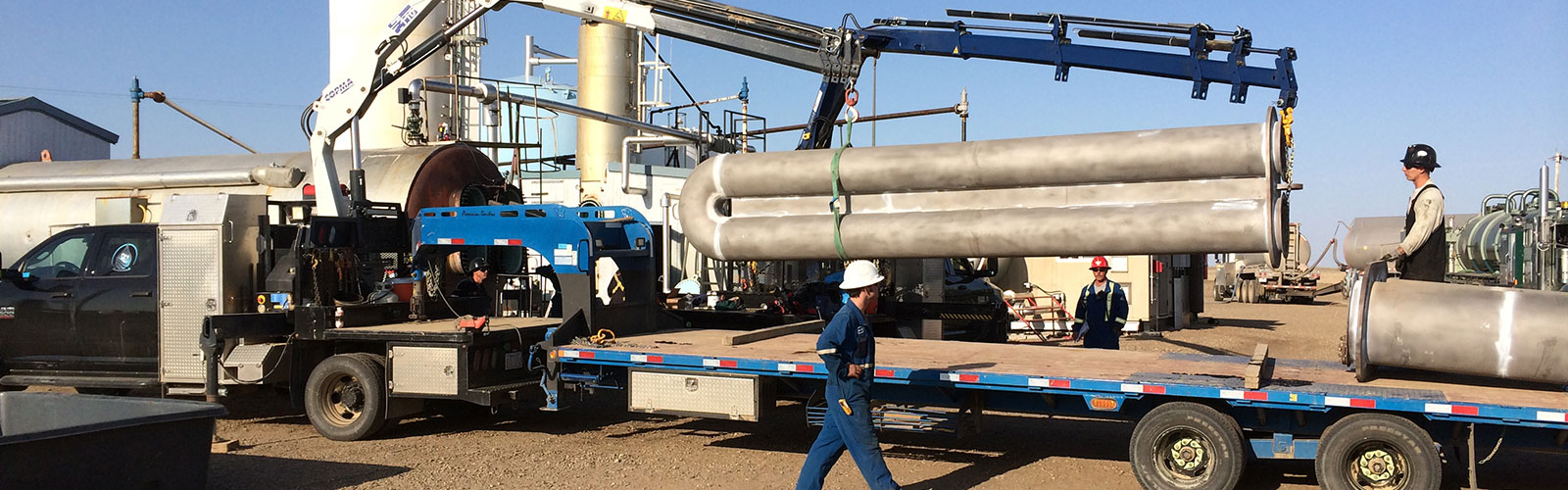 Enhanced Oil Recovery (EOR) Projects – Oilfield Solutions Ltd.