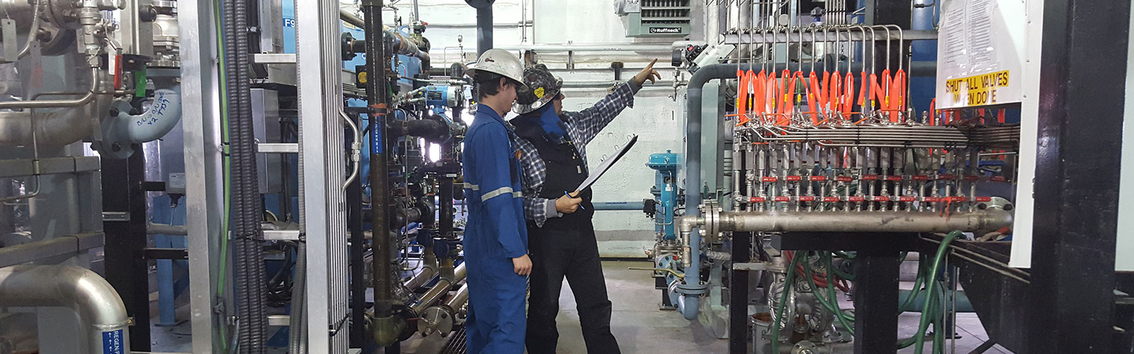 Entrained Oil in Water Separation – Oilfield Solutions Ltd.