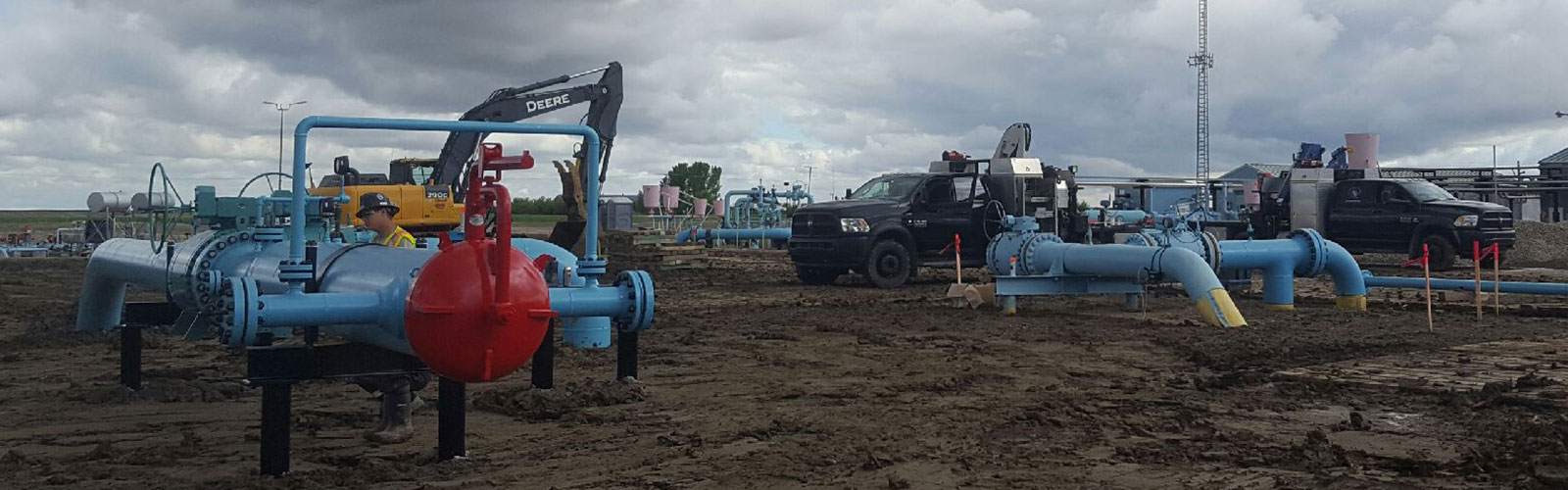 Entrained Oil in Water Separation – Oilfield Solutions Ltd.